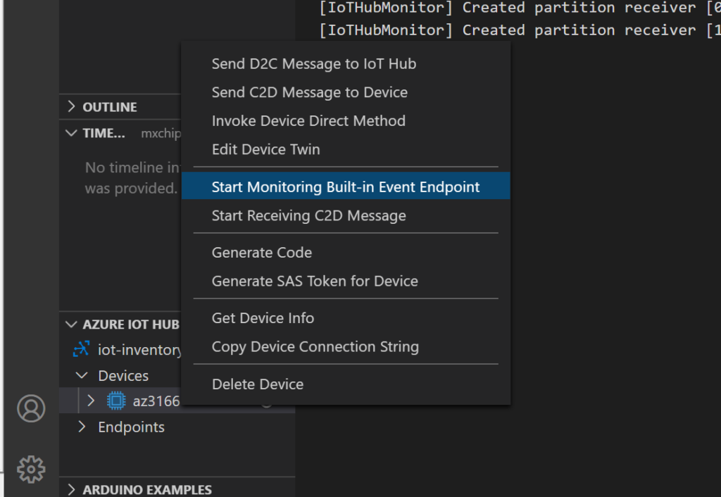 GitHub - brodbor/mxchip-inventory-managment